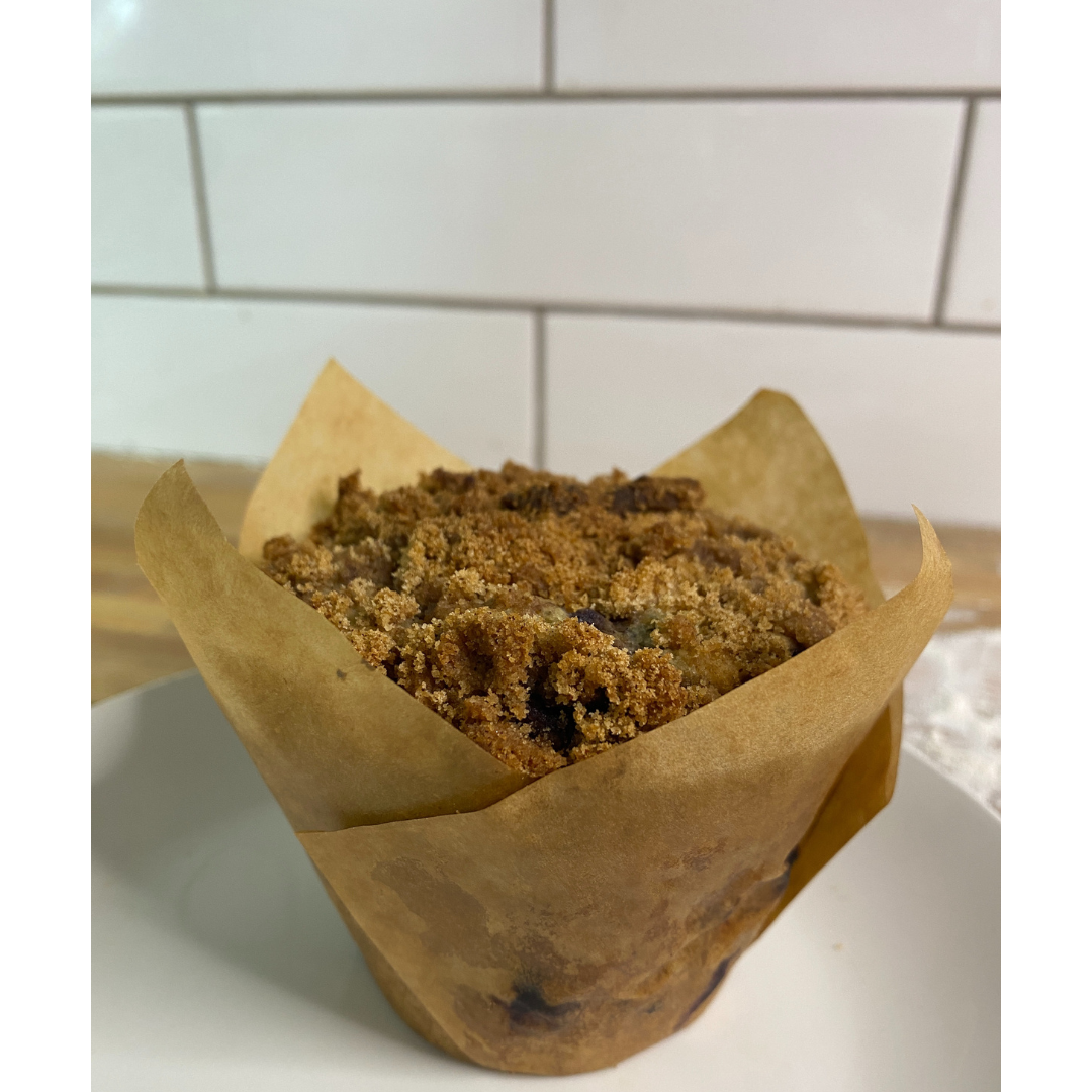 Bakery Style Muffins